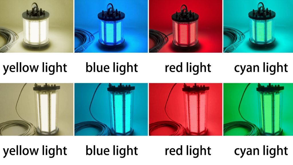 Catch More, Explore Deeper: The Ultimate Submersible Fishing Lights for ...